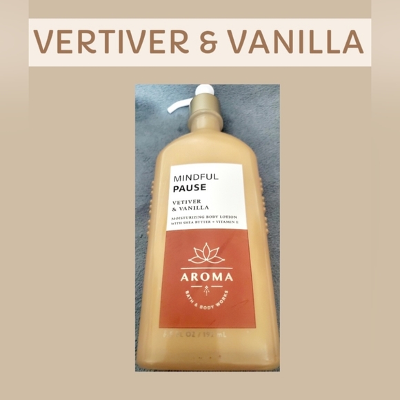 Bath & Body Works | Bath & Body | Bath And Body Works Vertiver Vanilla ...